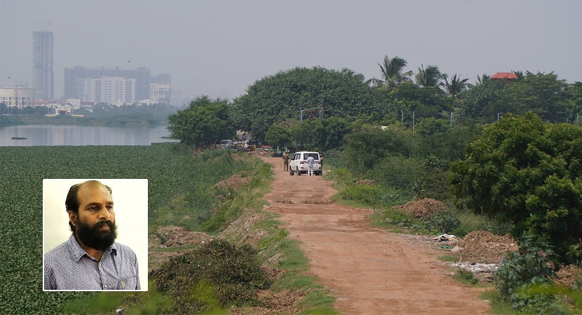 History sheeter 'Seizing' Raja killed in police encounter in Chennai