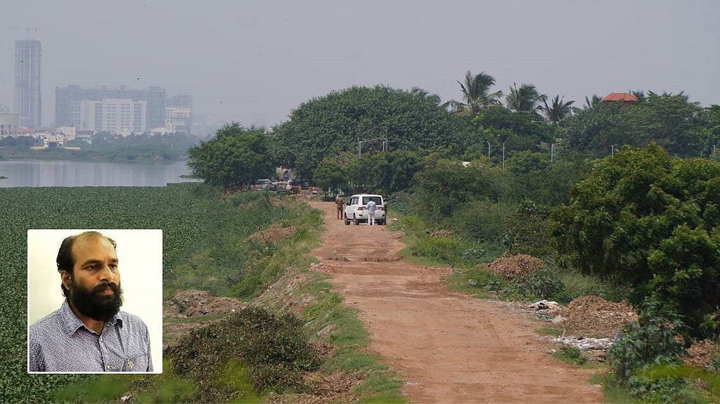 History sheeter 'Seizing' Raja killed in police encounter in Chennai