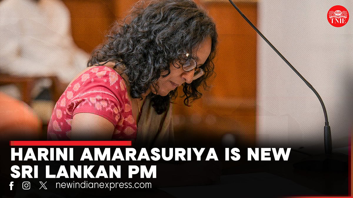 Sri Lanka gets woman Prime Minister after nearly quarter century