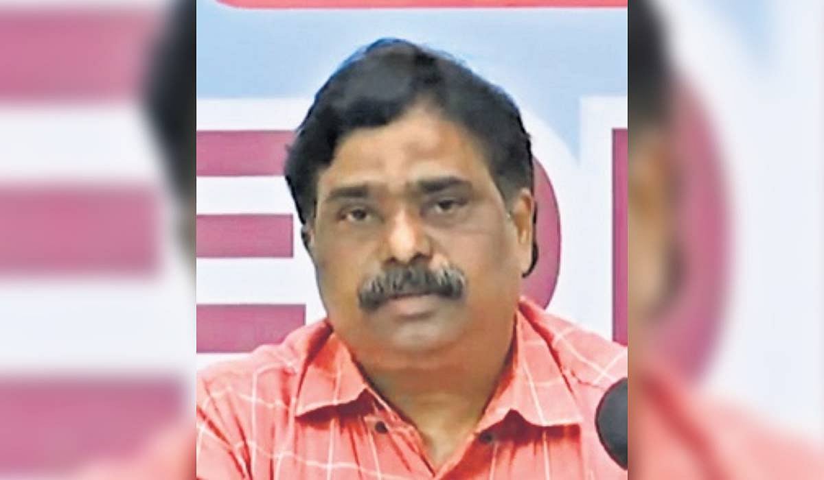 Former director of Mines and Geology Venkata Reddy arrested in mining ...