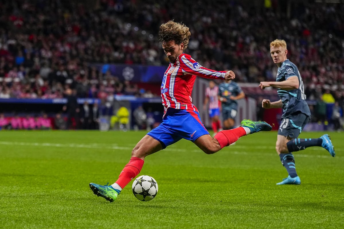 Antoine Griezmann 2024 Simeone: "Won't Force Antoine Griezmann Return"