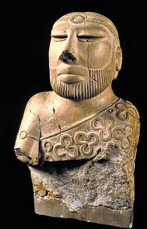 Walking with the Harappans