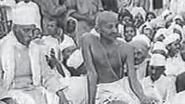 1924 Belagavi Congress session, only one that Mahatma chaired