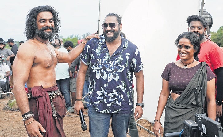 INTERVIEW | 'ARM' is a fanboy film dedicated to Tovino: Debutant ...