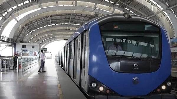 Madurai Metro Rail project will be commissioned within 4 years after ...