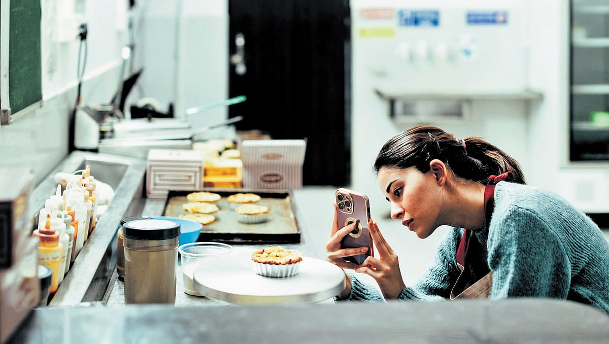 'CTRL' movie review: A predictable, surface-level thriller on social media obsession