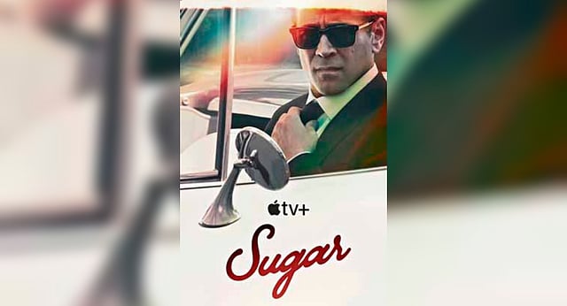 Apple TV+ renews 'Sugar' for season two