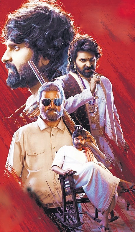 'Swag' movie review: Plenty to admire, little to be awed by