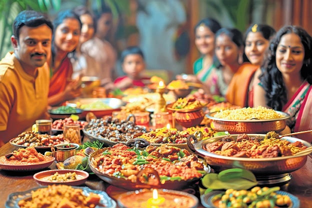 Divine delights