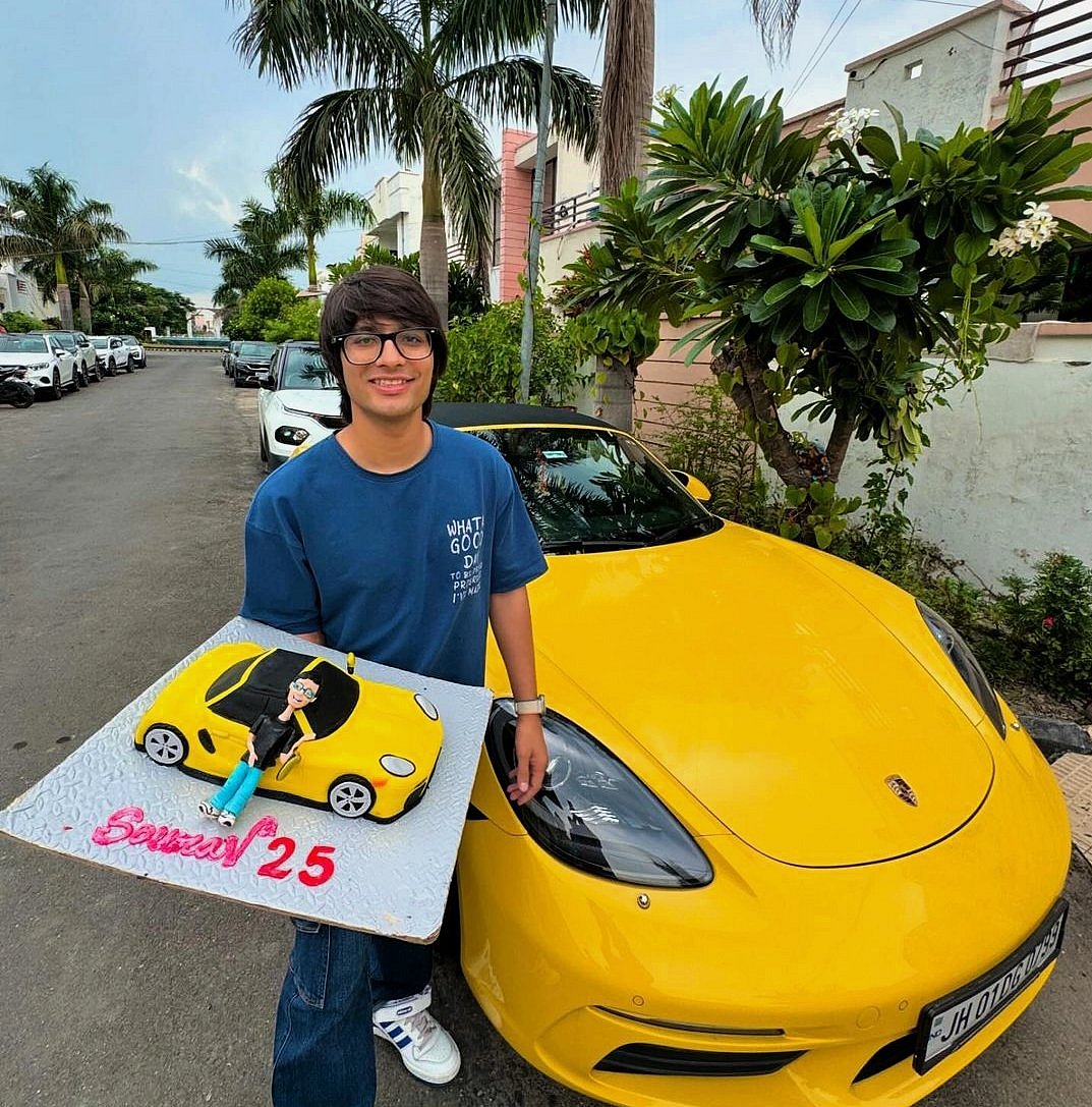 Uttarakhand YouTuber Saurabh Joshi summoned by Delhi police in Rs 1,000 ...