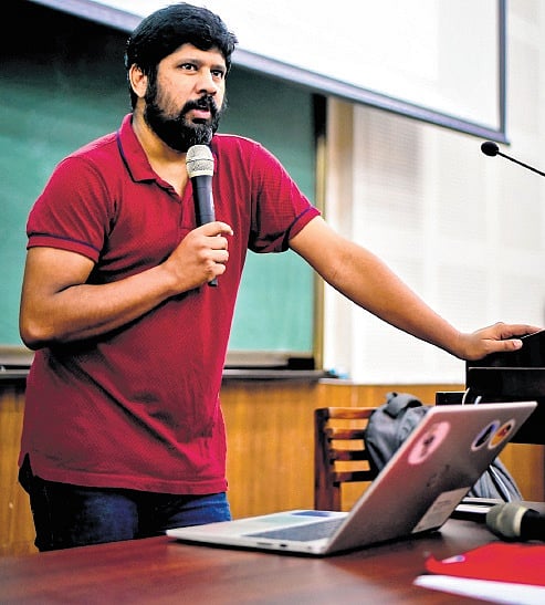 From armed forces to quiz master: Journey of Major Chandrakant Nair