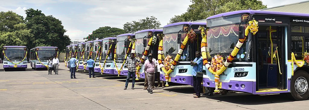 MTC launches Rs 2K pass for unlimited ride in all buses, including air ...
