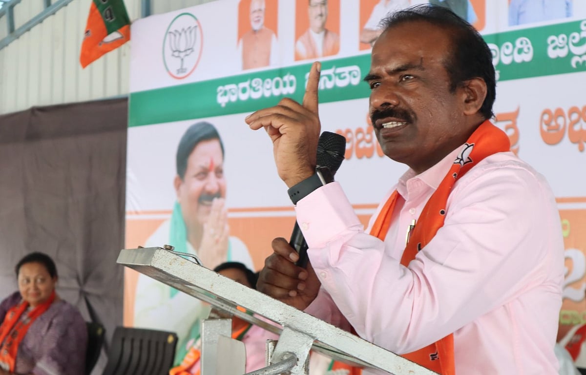 BJP Ravi Kumar accuses Karnataka government of playing politics over Covid probe