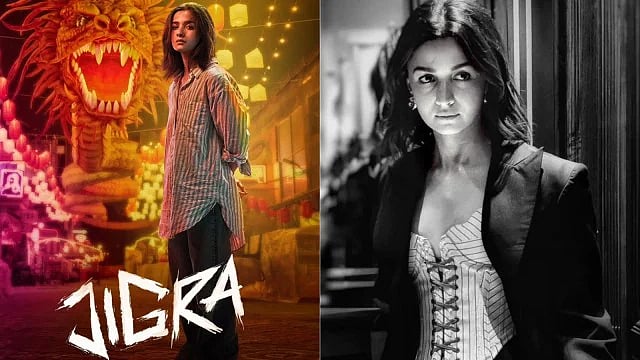 'JIGRA' movie review: Alia fails to break out of this rudderless ...