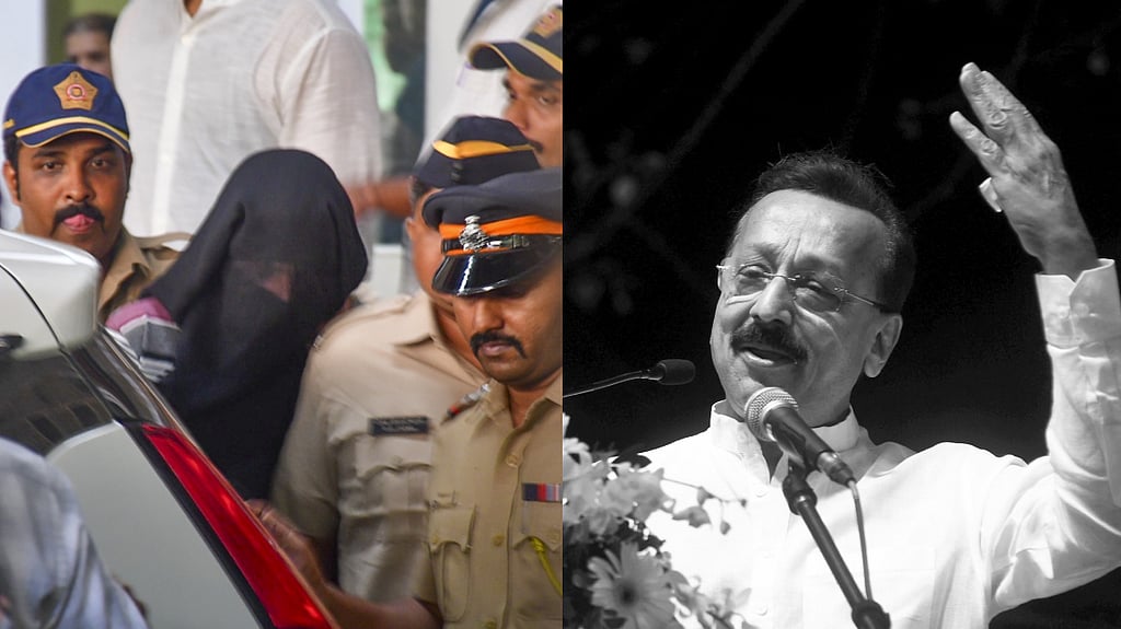 NCP's Baba Siddique shot dead in Mumbai; gangster Lawrence Bishnoi's ...