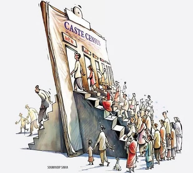 Telangana govt to conduct caste survey with 52 queries