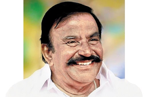 Minister KN Nehru condemns EPS for belittling flood mitigation measures