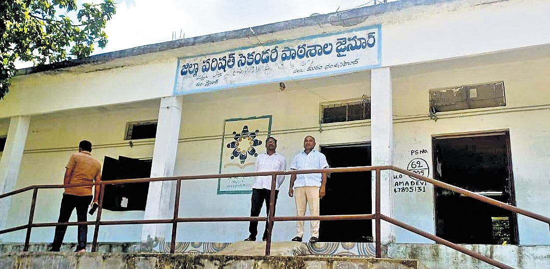 Ongoing struggles in Jainoor mandal amidst continued restrictions