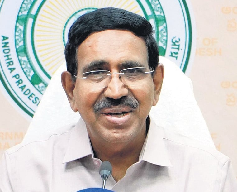Amaravati to be ready in next two years claims MAUD minister P Narayana