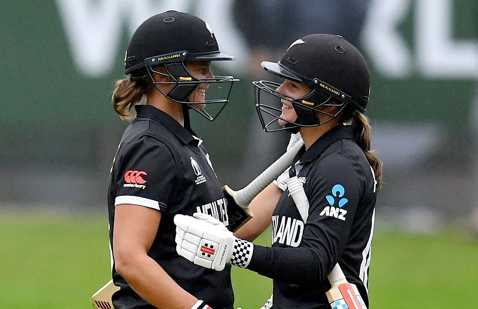 Suzie Bates, Amelia Kerr: The Yogi, Boo-Boo of New Zealand cricket