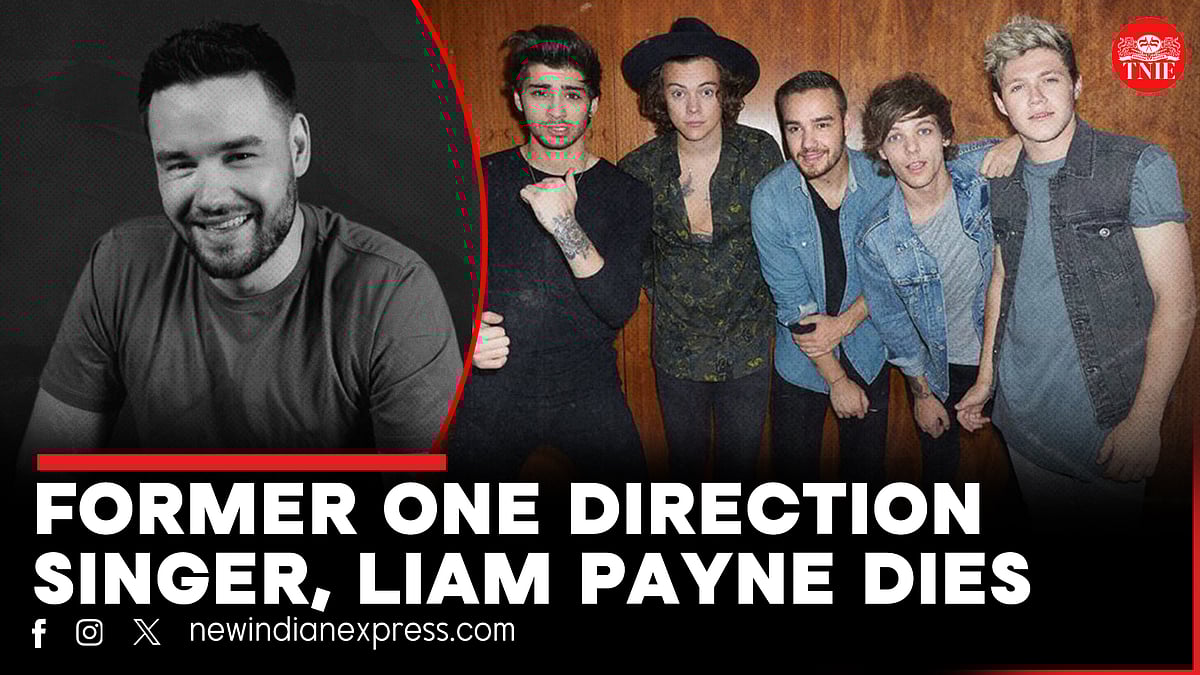 One Direction Imagine Liam En Train De Tromper David Campany