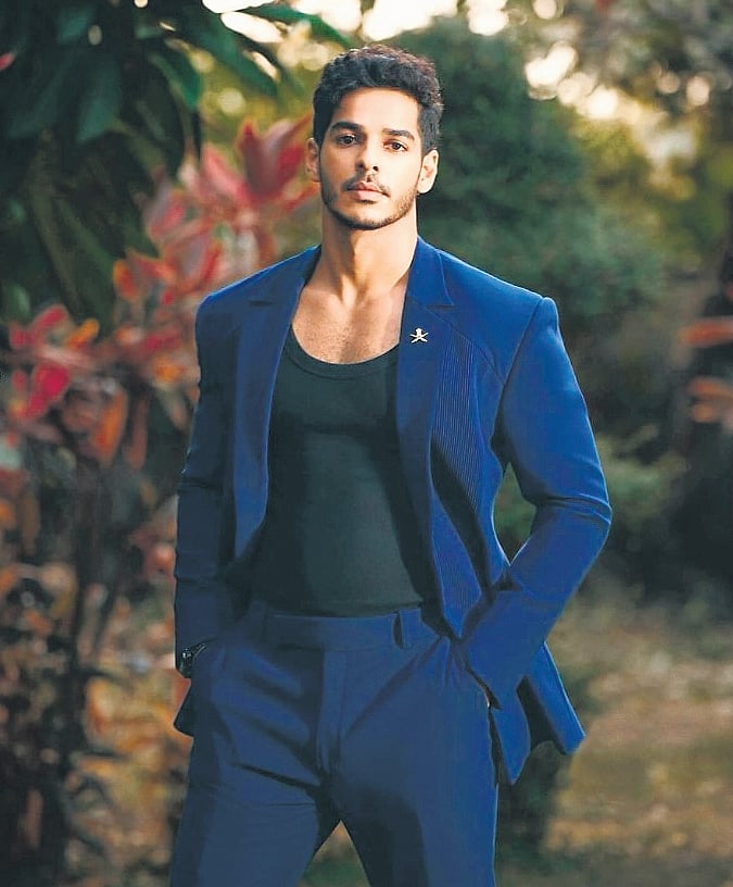 Ishaan Khatter’s killer comeback
