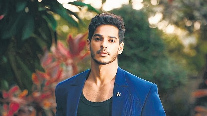 Ishaan Khatter’s killer comeback