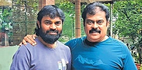 K Manju collaborates with director Smile Sreenu for 44th project as a ...