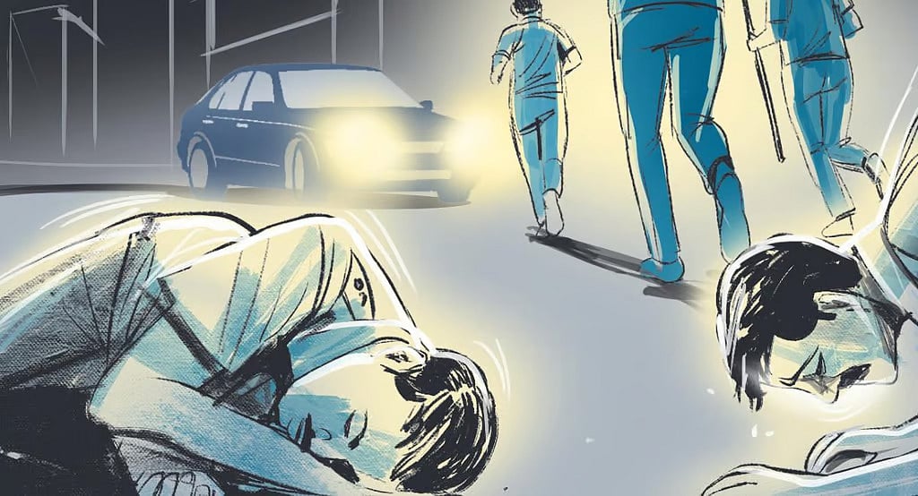 Advocate beaten up with rods over property dispute in Delhi's Mehrauli