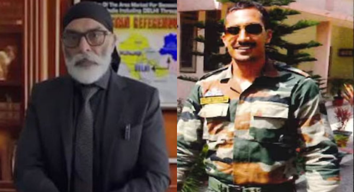 Ex-RAW agent Vikash Yadav’s counsel rejects US charges in Pannun murder plot as 'bogus'