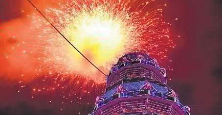 Festival fans sore over Centre’s new norms on pyrotechnics