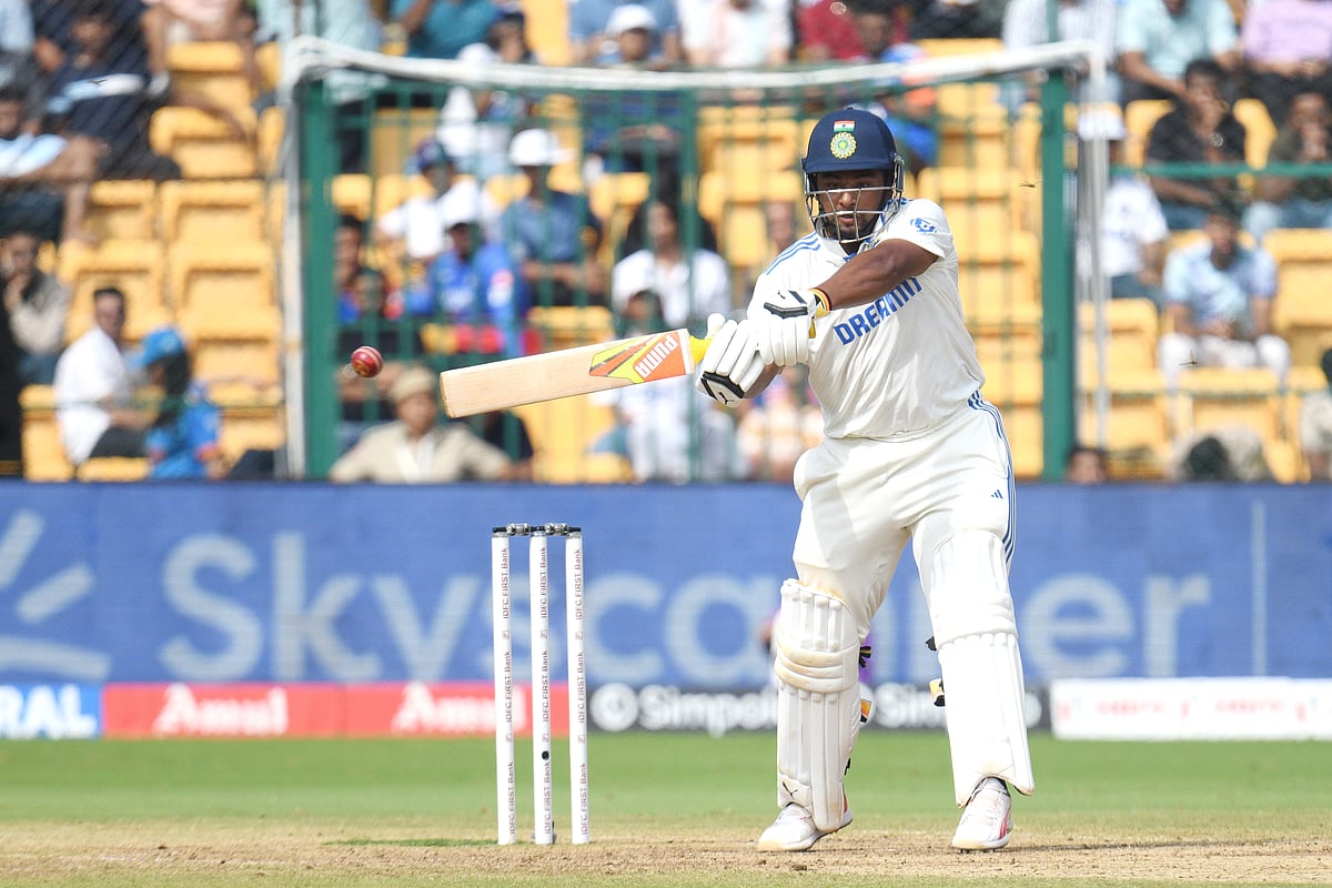 India's batting intent on rise