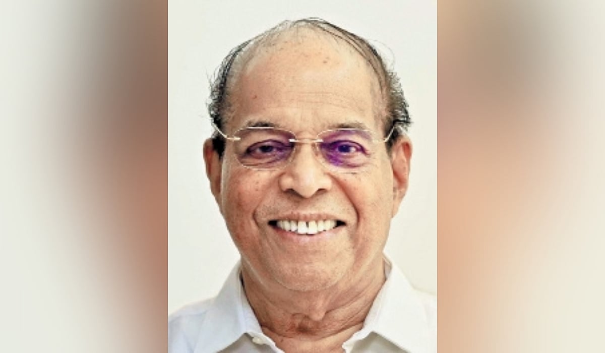 Kelappaji Award 2023 to be presented to P V Chandran