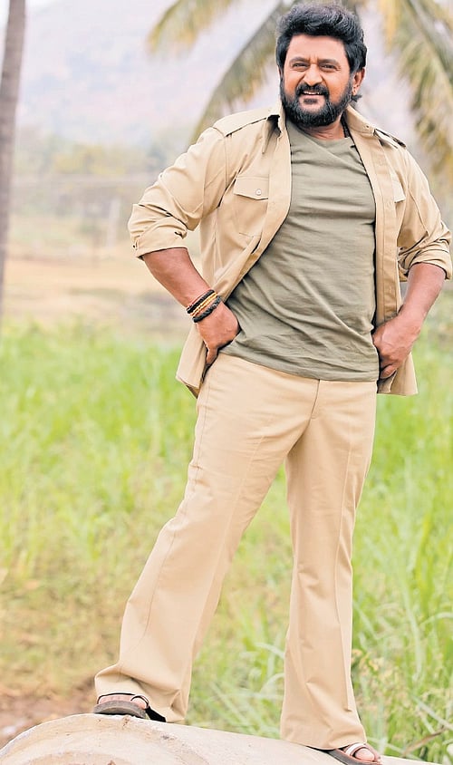 No one compared me to Vajramuni: Komal Kumar