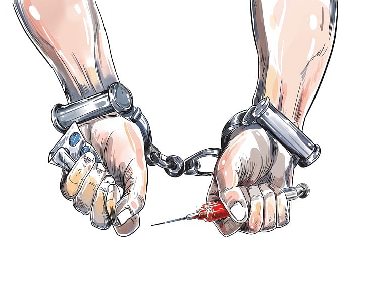 Meth lab busted in Chennai's Kodungaiyur, four engineering graduates ...