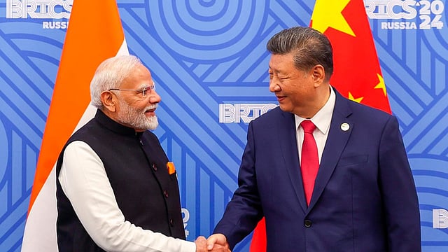 Peace on border our priority: PM Modi, Chinese President Xi Jinping ...