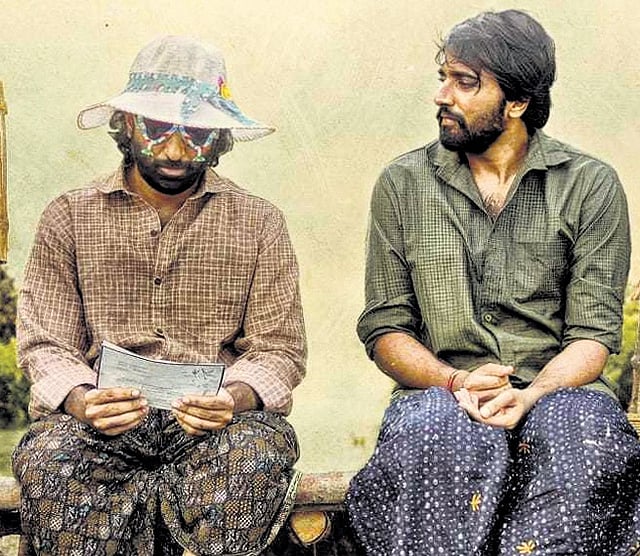 'Narudi Brathuku Natana' movie review: A breezy, slice-of-life tale