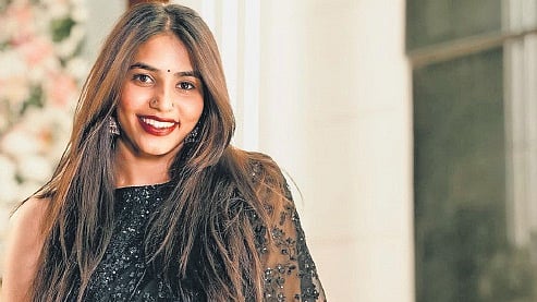 Sapthami Gowda to collaborate with Dhananjaya once again for 'Halagali'