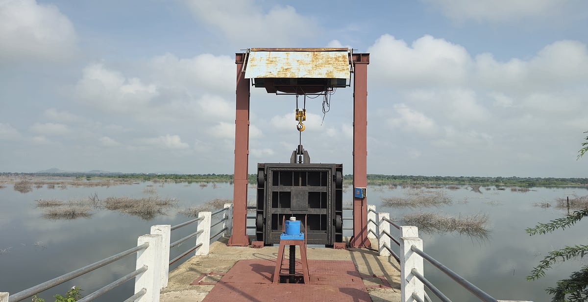 Kottarai dam in TN brimming again but residents fret over delay in ...