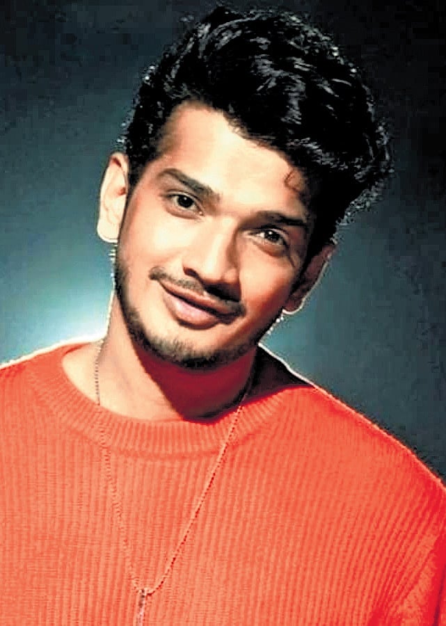 Dilip Buwa Real Photo