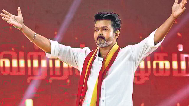 TVK pitches for proportional representation