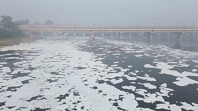Yamuna pollution: A river groans under neglect in the national capital