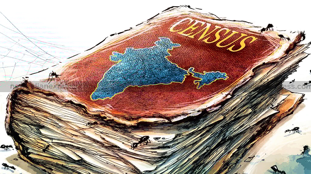 Centre to begin population census in 2025, with Lok Sabha delimitation ...