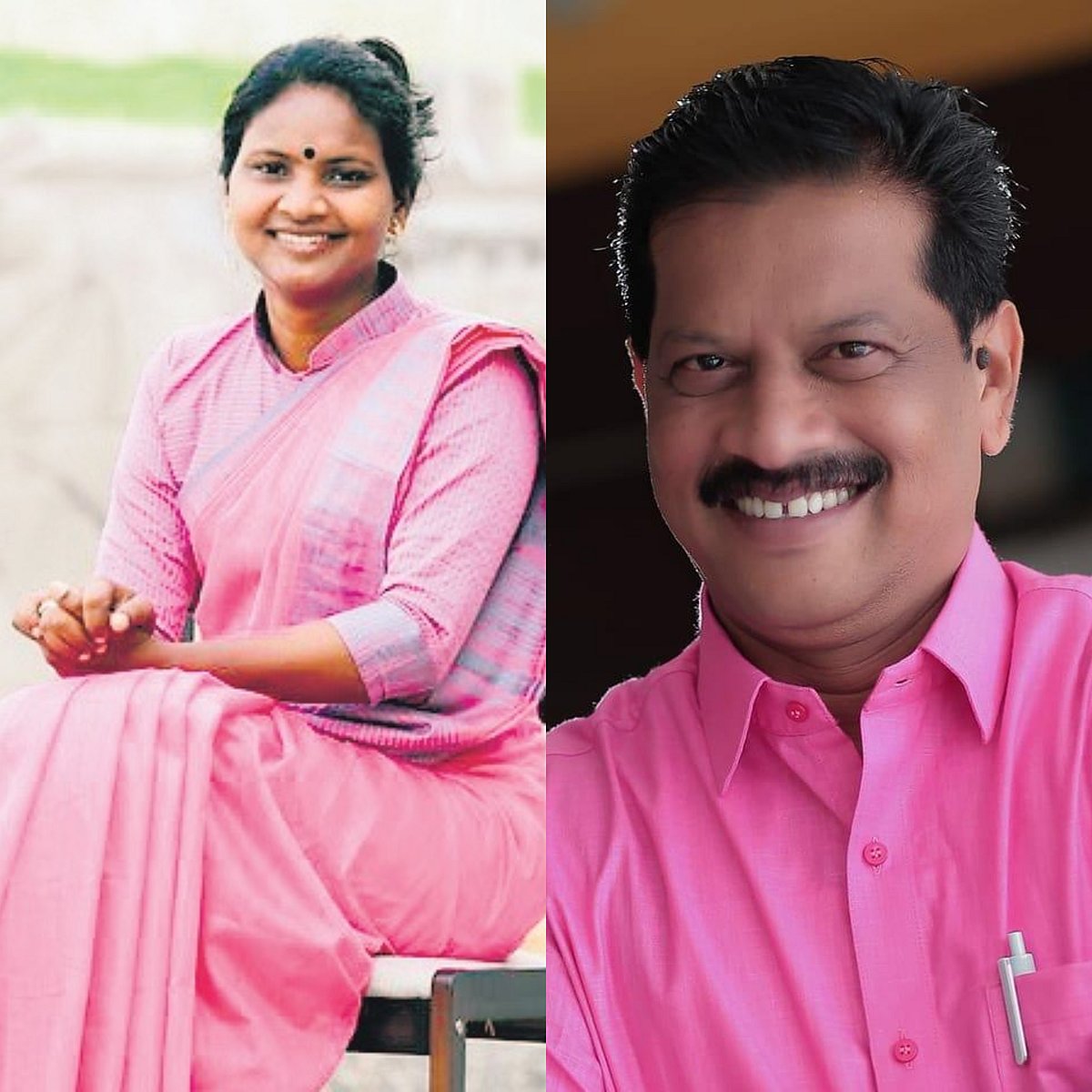 Ramya Haridas confident of breaking CPM hold in Chelakkara, Pradeep ...