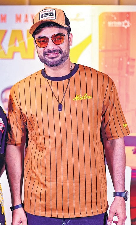 Tamil actor-director Cheran joins the sets of Tovino’s 'Narivetta'