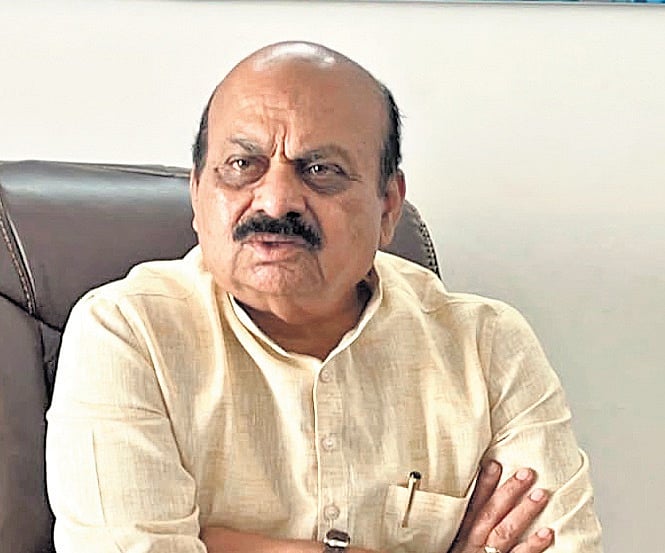 Waqf row shows Karnataka government’s agenda of appeasement: Basavaraj ...