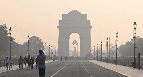 Cracker ban goes up in smoke as Delhi records its most polluted Diwali ...