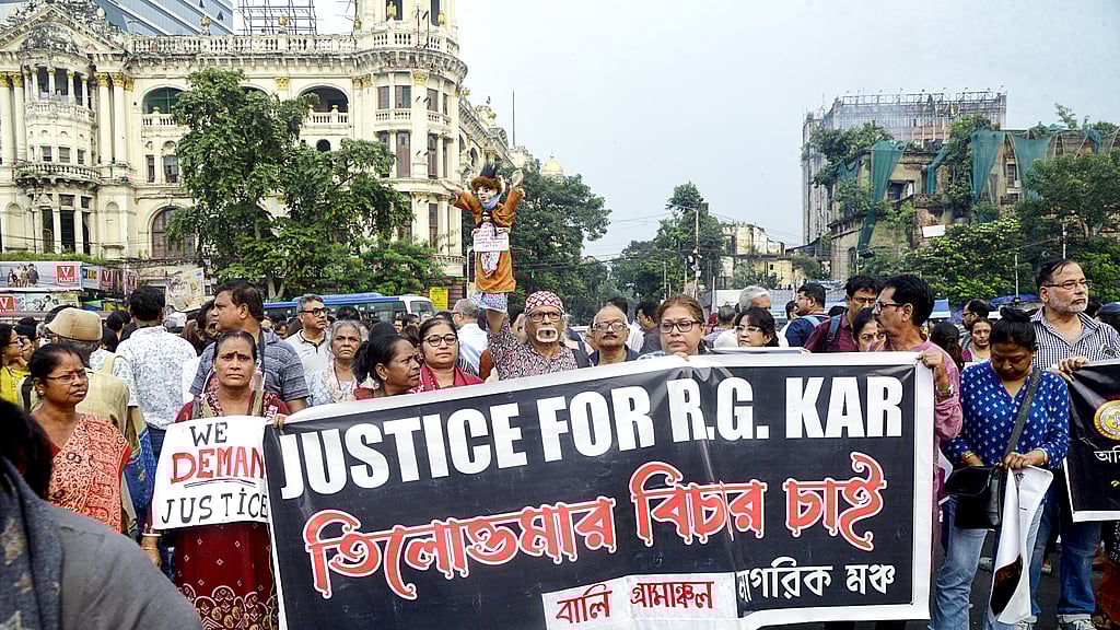 RG Kar rape-murder case: Kolkata court frames charges against prime accused