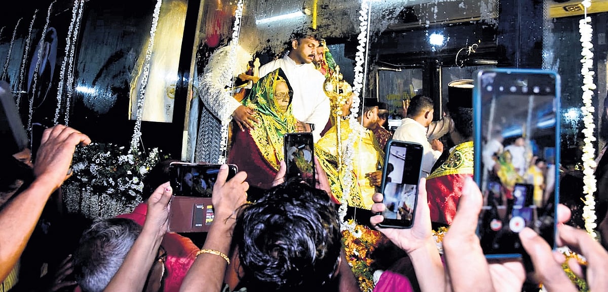 ‘Bava’, who transformed Jacobite Church, remembered fondly