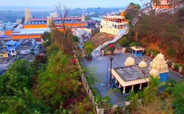 Rs 90 lakh earmarked for Mukkoti Ekadasi in Bhadrachalam